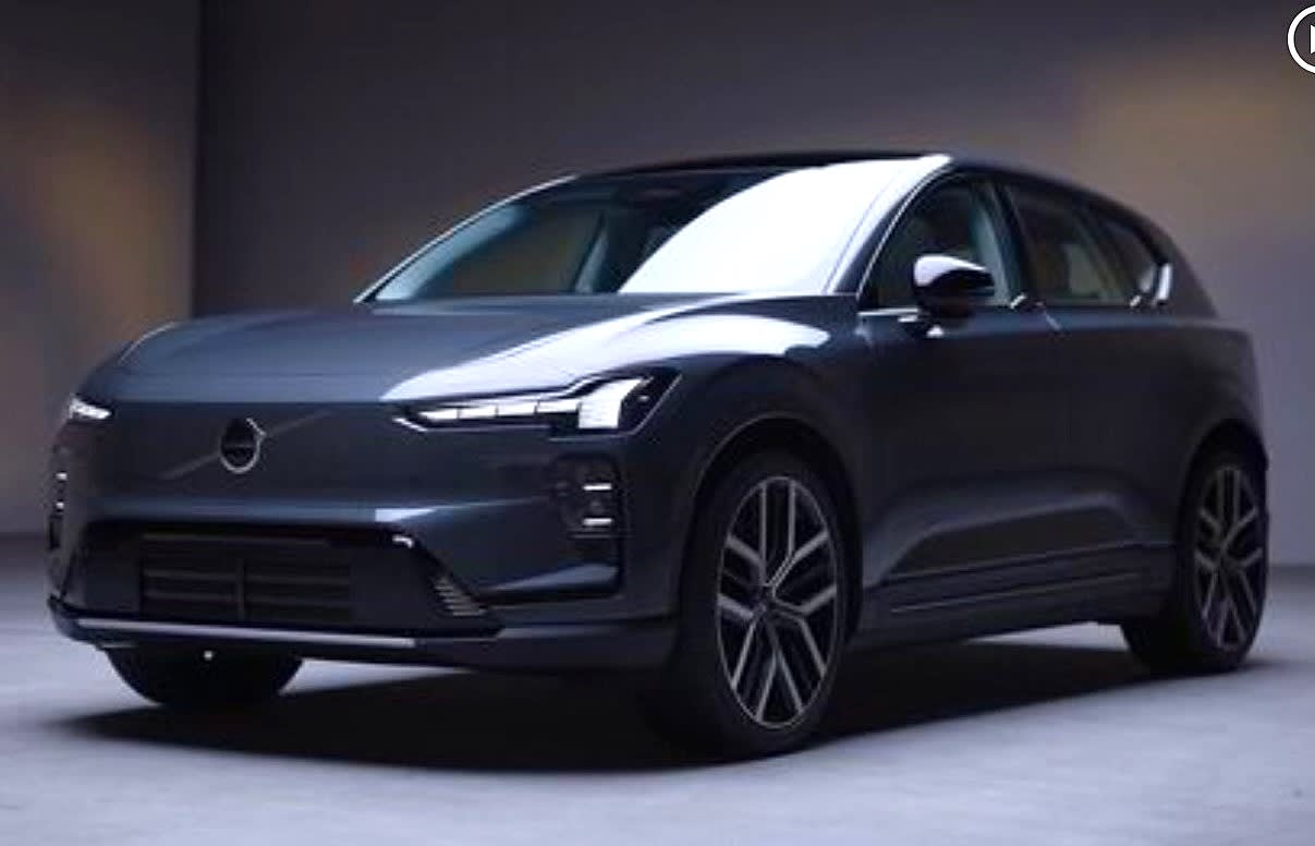 Volvo’s EX60 Just Leaked, and It Might Be the Brand’s Best-Looking EV ...