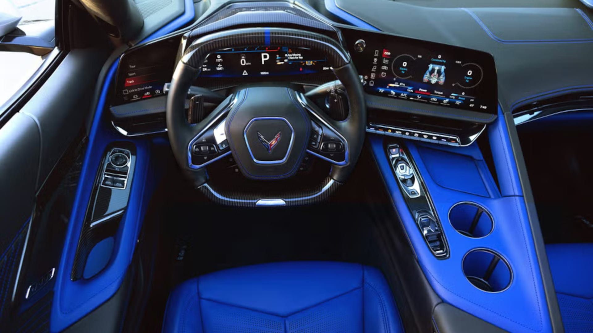 The First Production Corvette ZR1X Just Sold For $2.6 Million - Autoblog