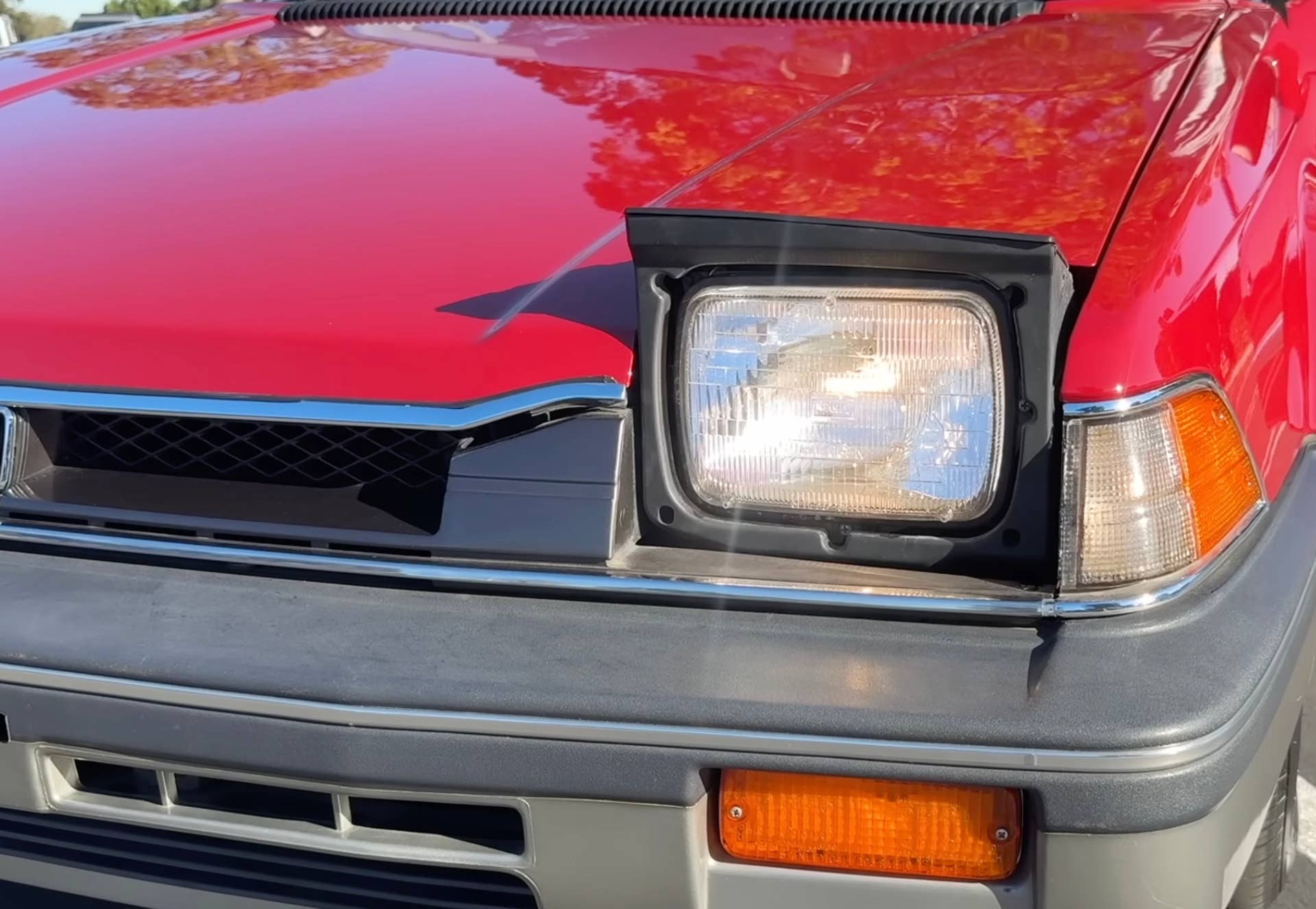 Honda Kept This 1983 Prelude for Over 40 Years—and It Has Under 400 ...