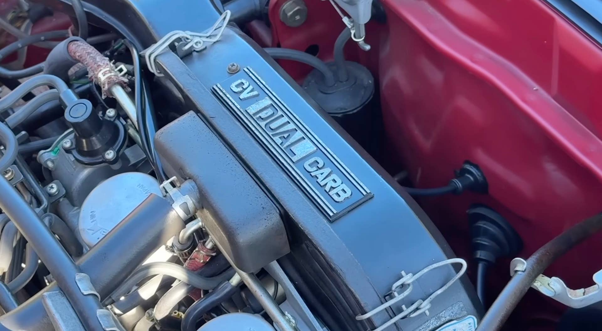 Honda Kept This 1983 Prelude for Over 40 Years—and It Has Under 400 ...