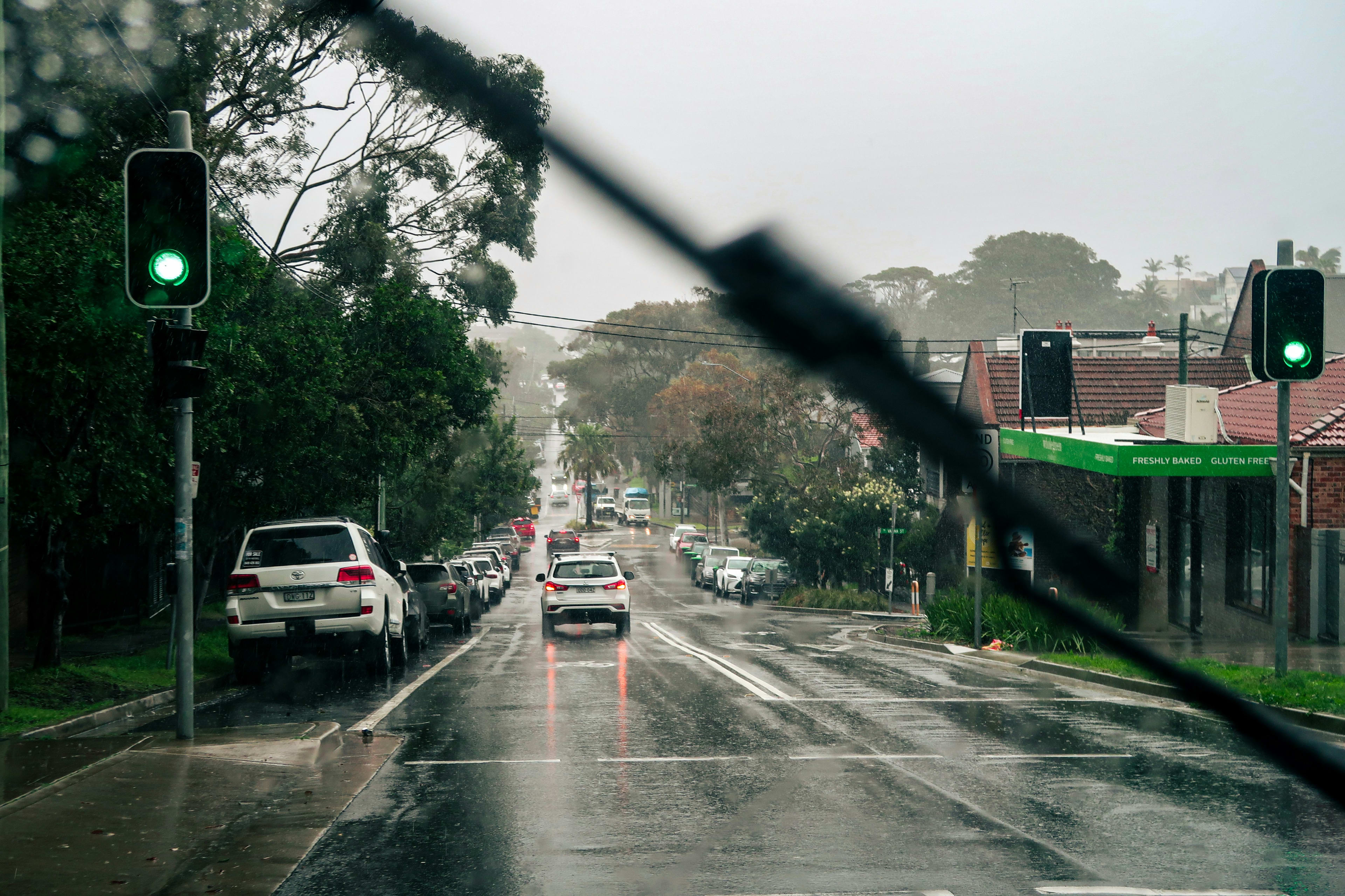 I Ask a Lawyer: Who's at Fault if Two Cars Hydroplane into One Another ...