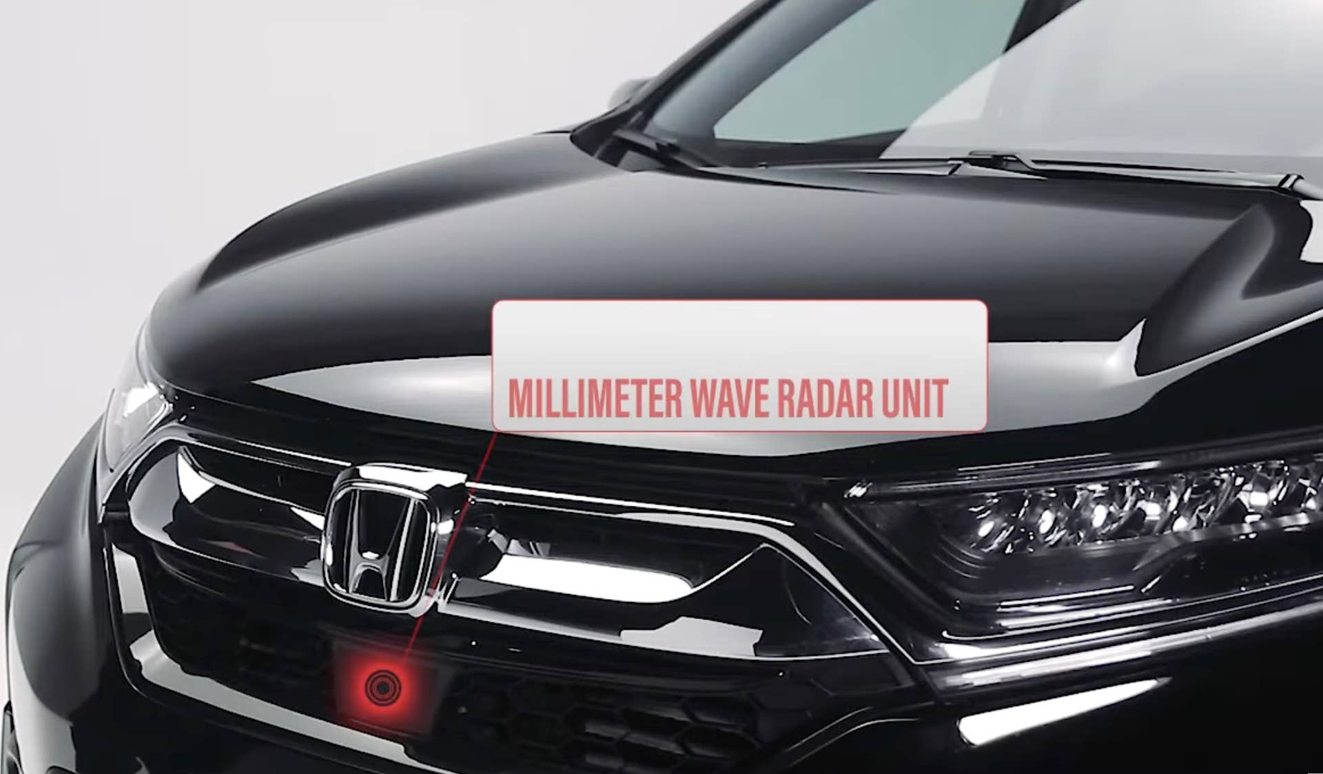 Thieves Are Stealing Expensive Honda Radar Sensors in Minutes - Autoblog
