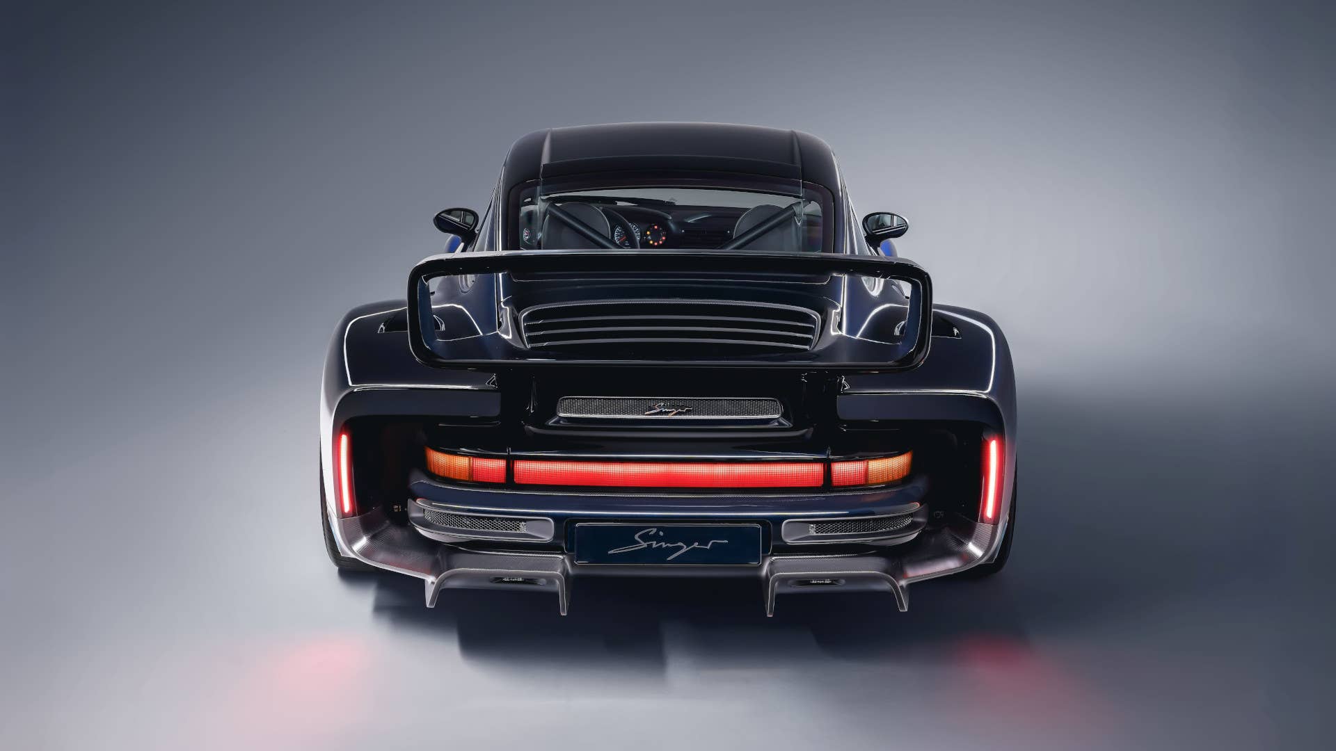 Singer’s 700-HP Porsche 911 DLS Turbo Is a $3 Million Masterpiece ...