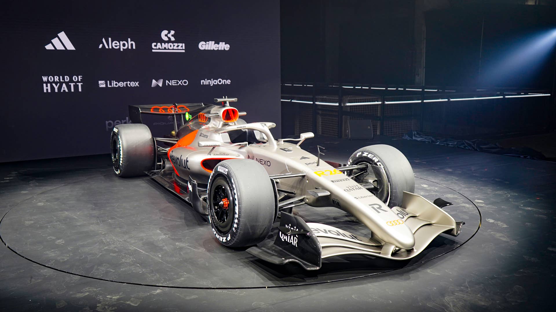 From Group B to Formula 1: What Audi’s Berlin Reveal Says About Its ...