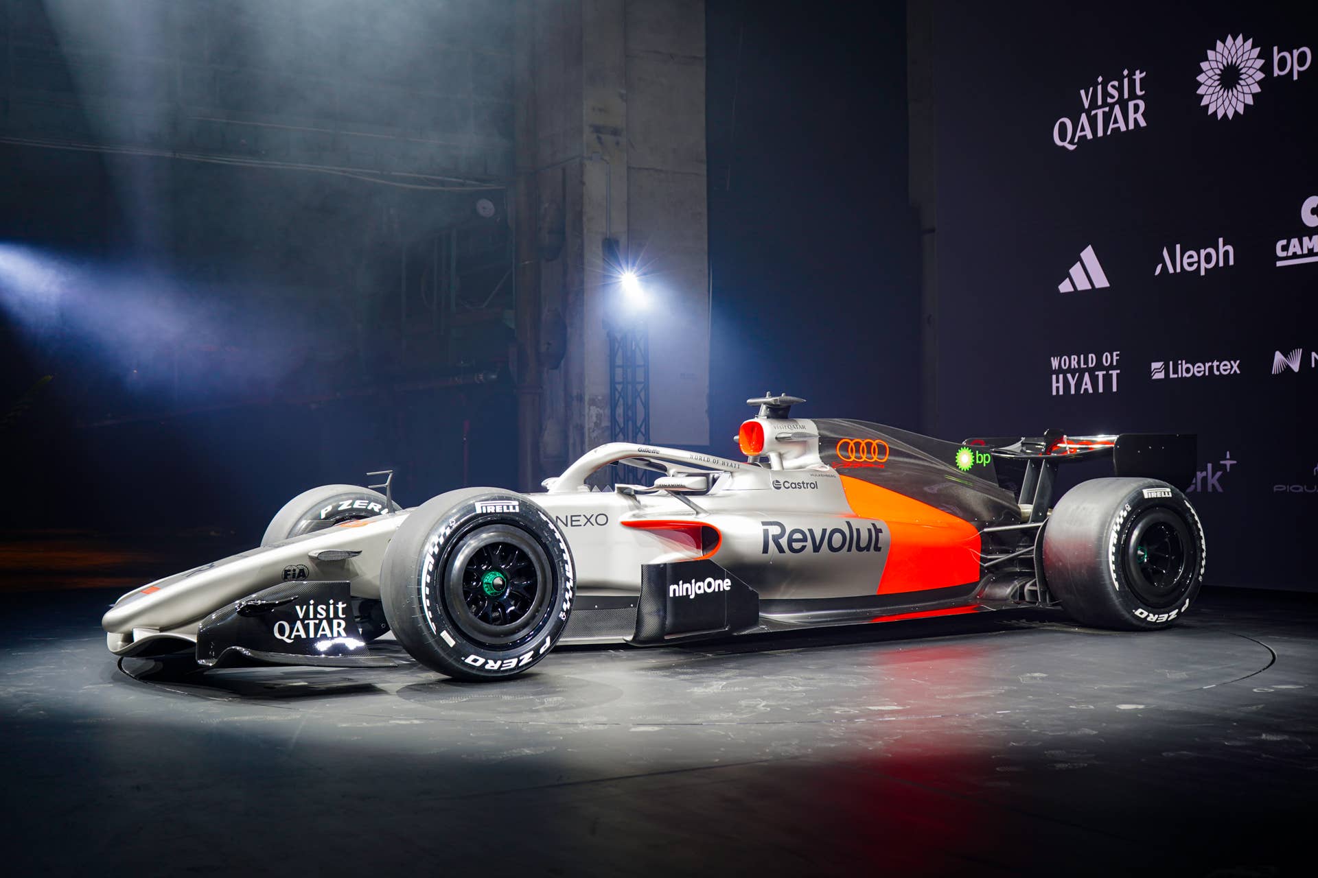 From Group B to Formula 1: What Audi’s Berlin Reveal Says About Its ...