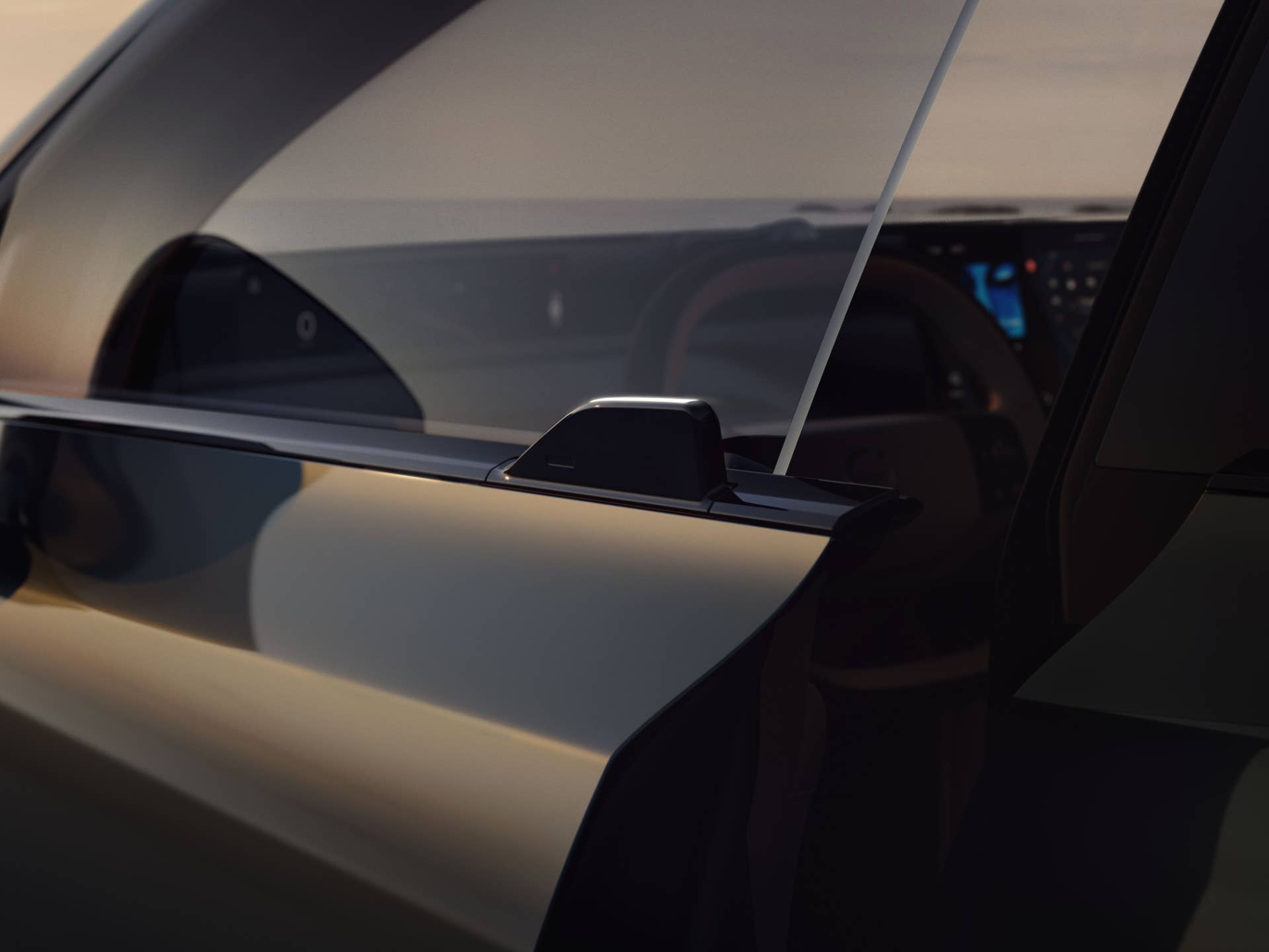 Volvo Spent Decades Perfecting Safety—Then Added These Door Handles ...