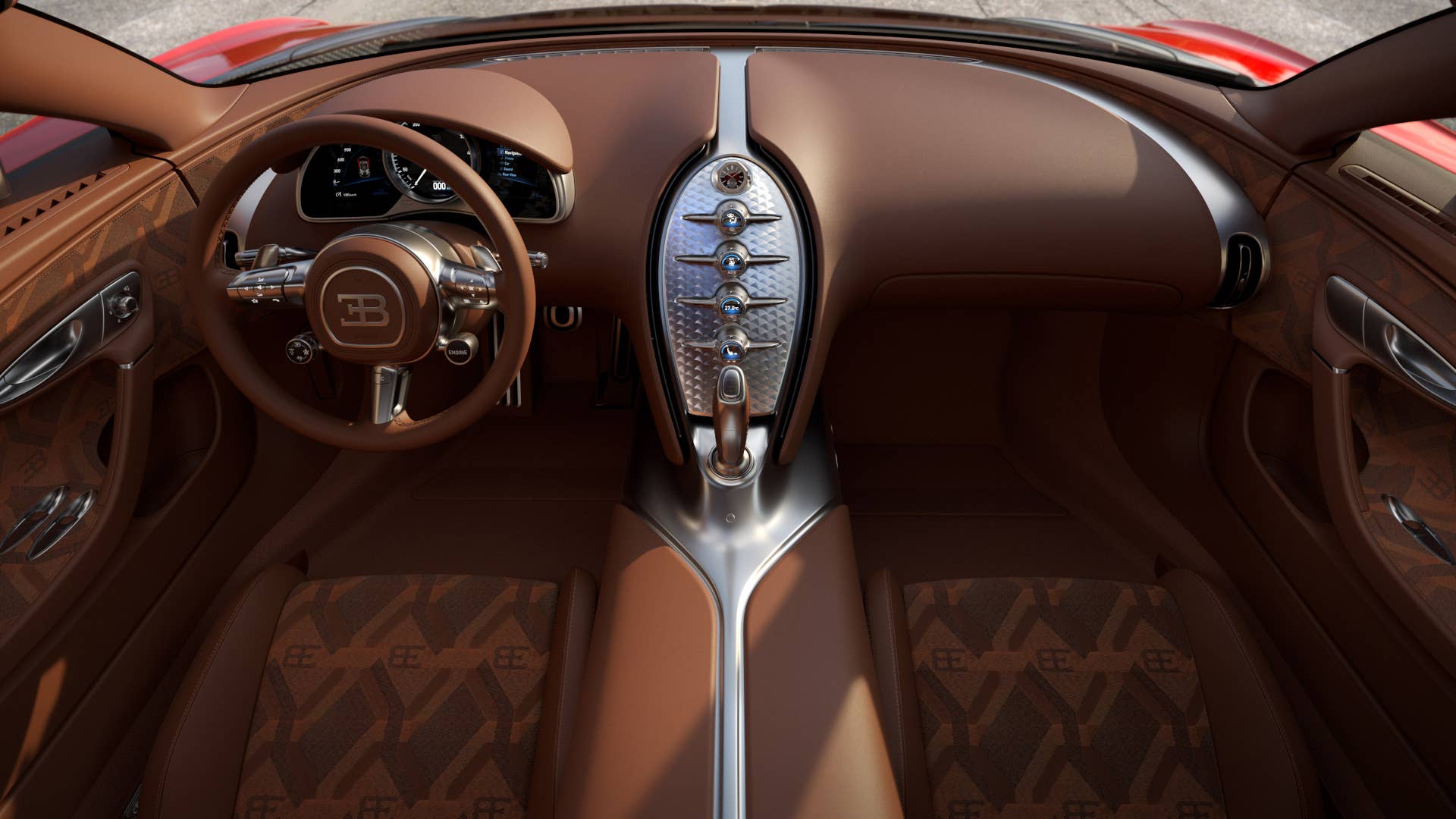 2026 Bugatti F.K.P. Hommage Gallery: See the One-Off Tribute to the ...