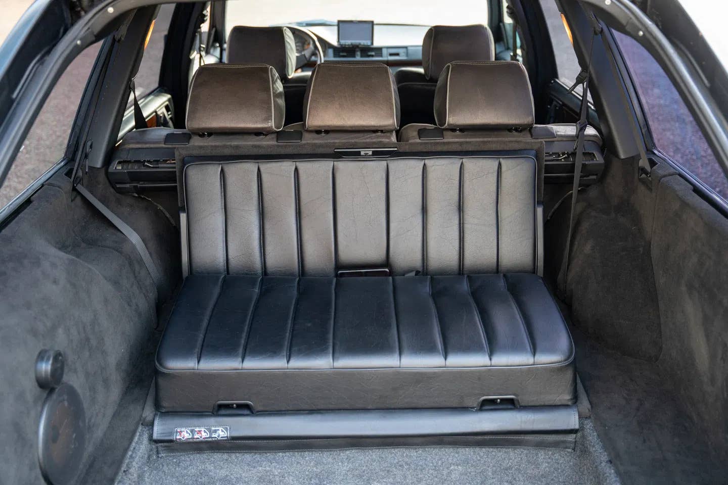 Brabus Built a Sleeper Mercedes Wagon So Rare Most Americans Have Never ...
