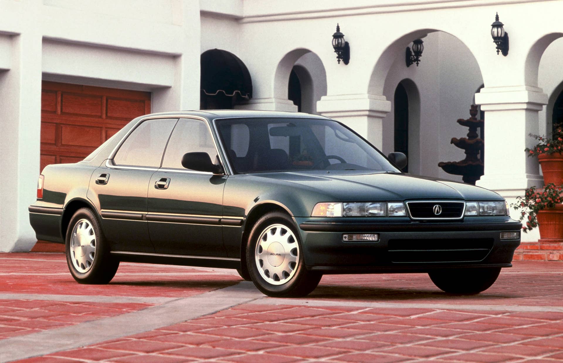 This Normal-Looking Acura Was One of the Weirdest Hondas Ever Made ...