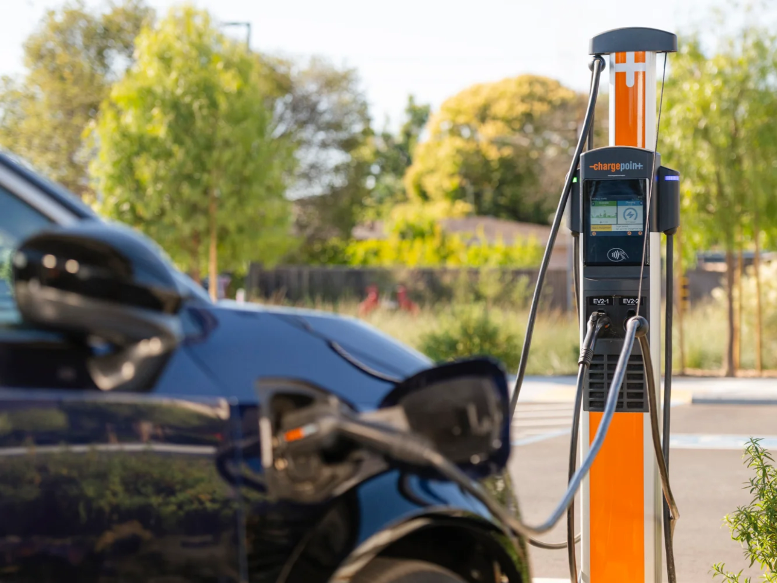 Court Reverses Trump’s Block on EV Charging Funds - Autoblog