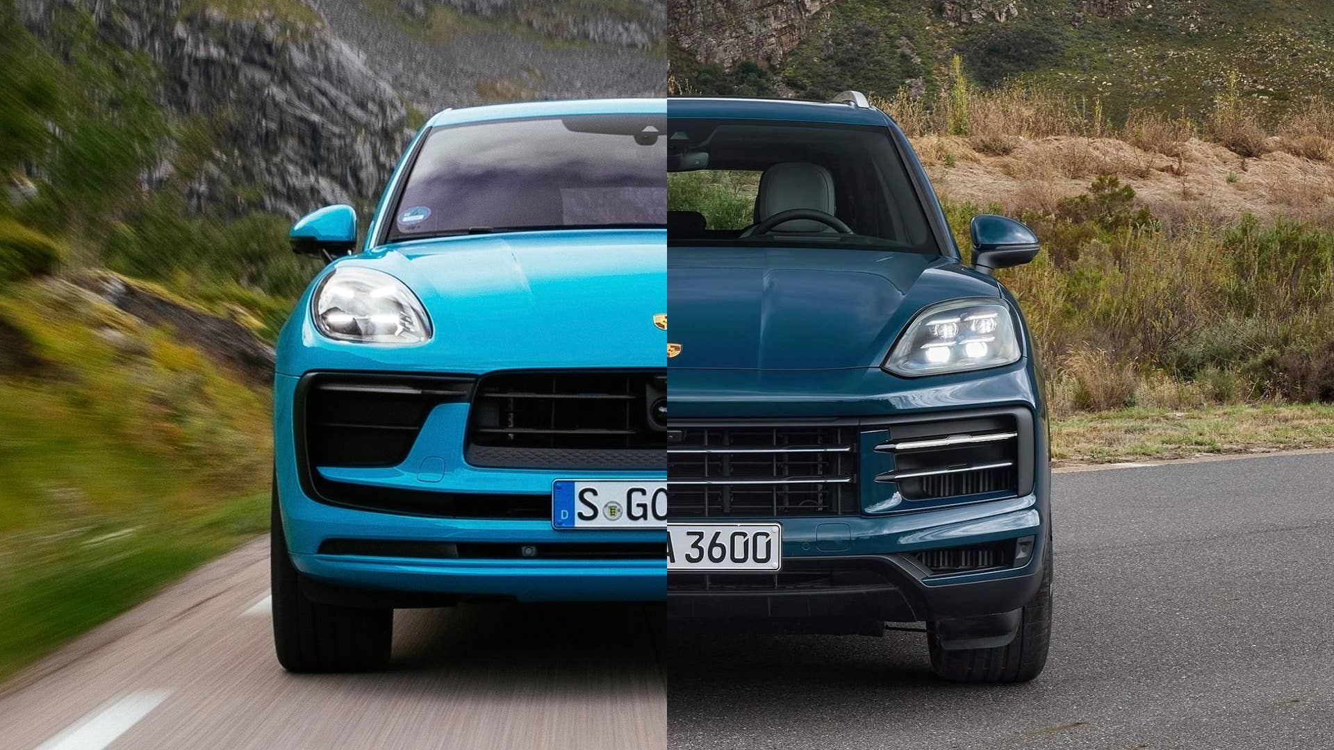 Porsche Macan Vs. Cayenne: 5 Key Differences - Autoblog