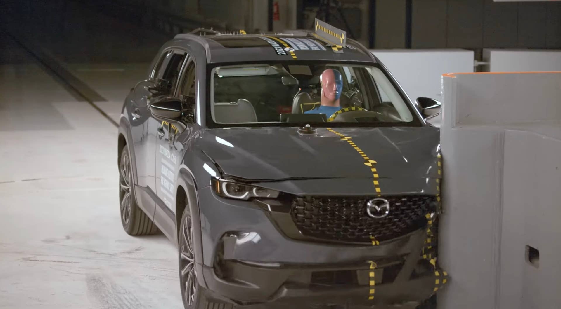 Mazda Just Took Volvo’s Safety Crown, Says Consumer Reports - Autoblog