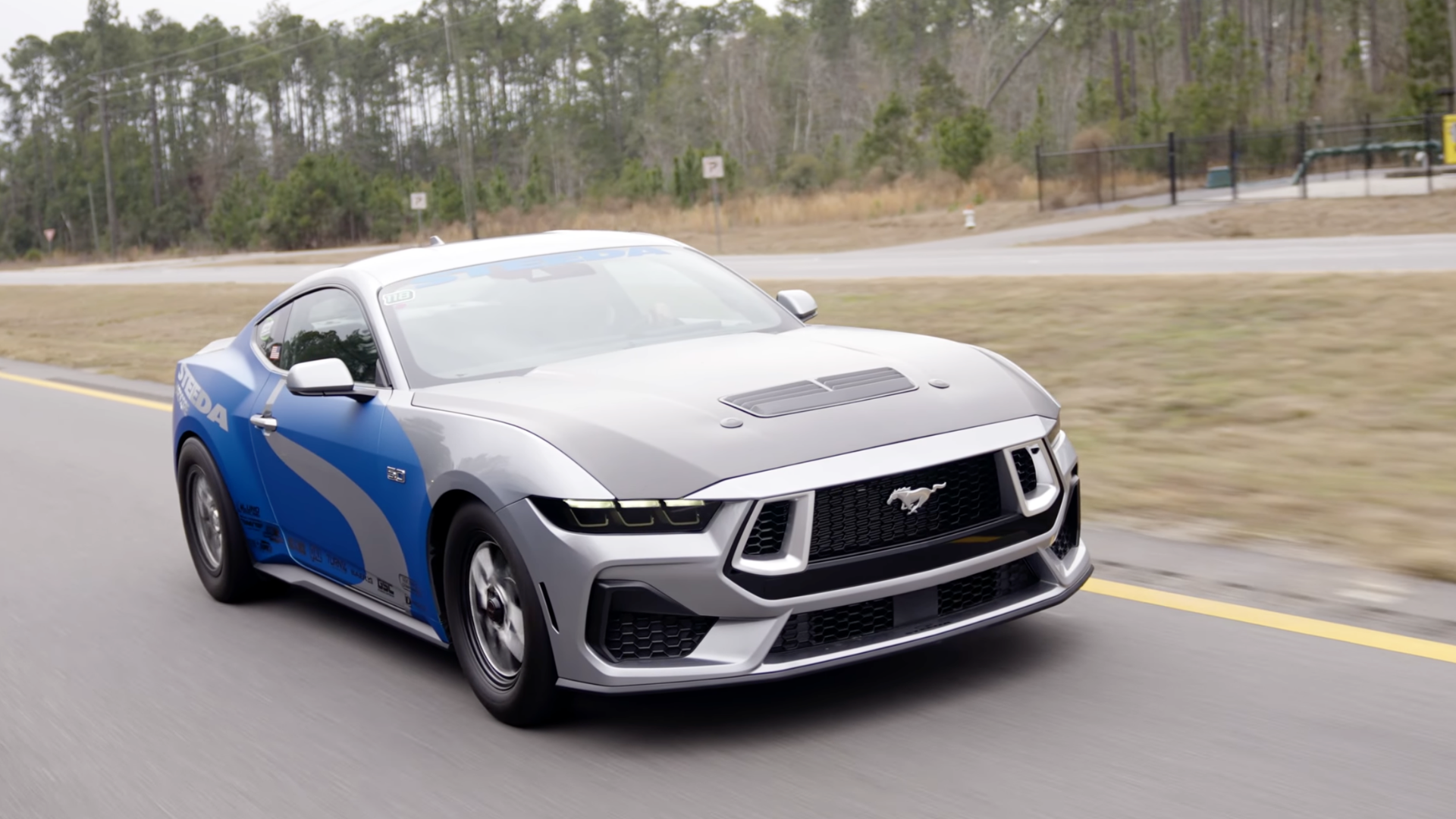 How Steeda’s Naturally Aspirated S650 Mustang Ran 9.96 on Pump Gas ...