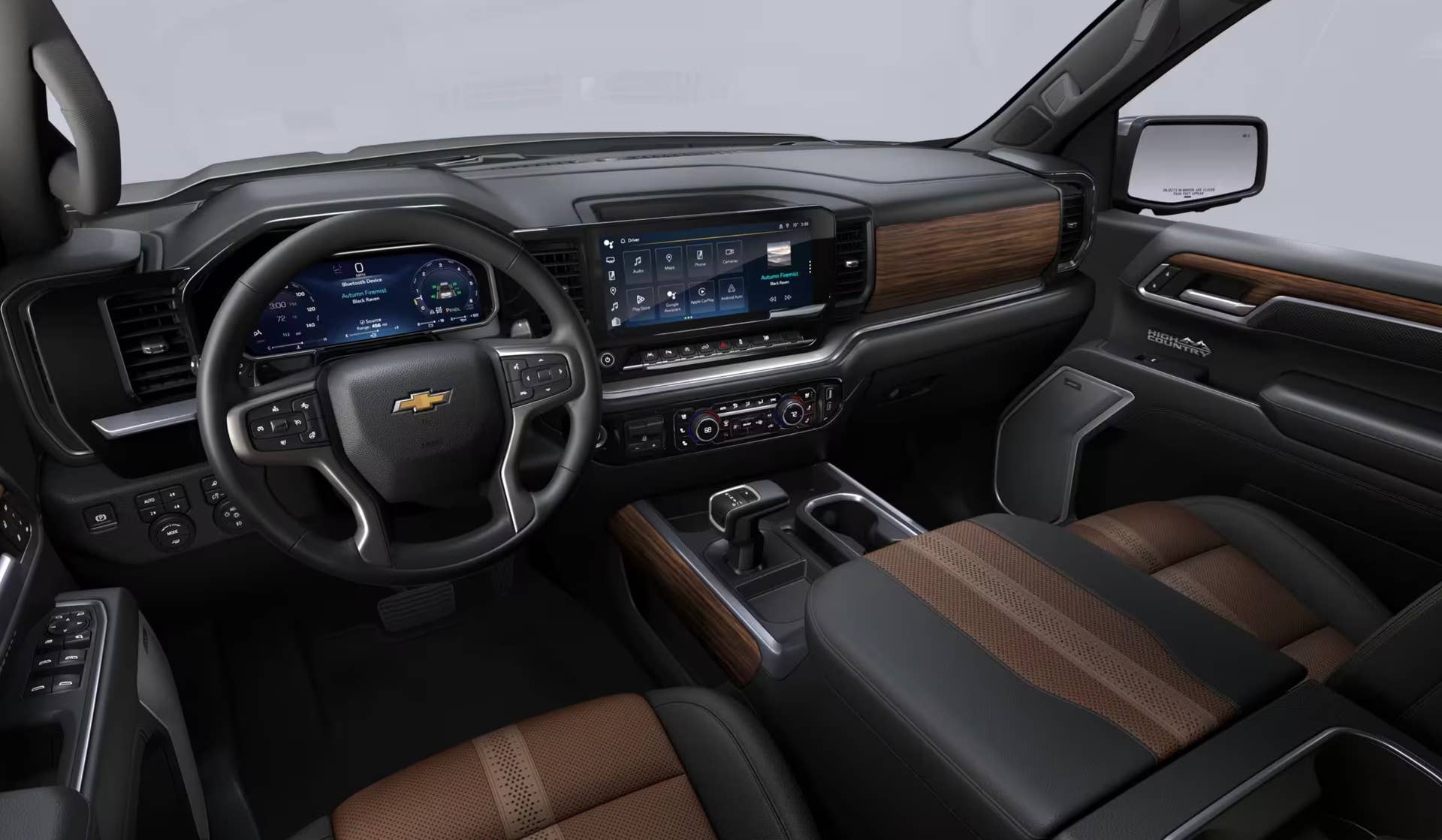 2026 Chevrolet Colorado Vs. 2026 Chevrolet Silverado 1500: 5 Major ...