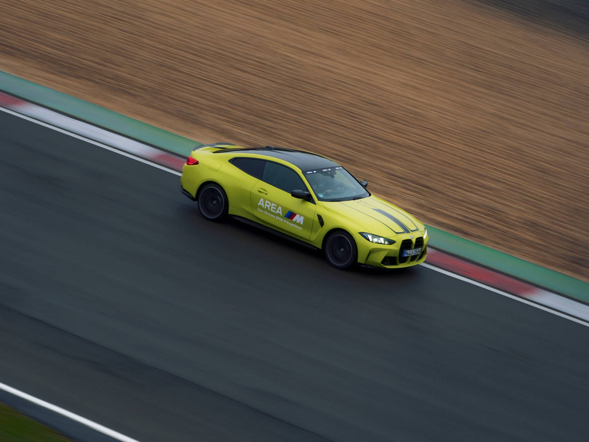 BMW Is Reinventing Its M Driving Experience With a New Area M Program ...