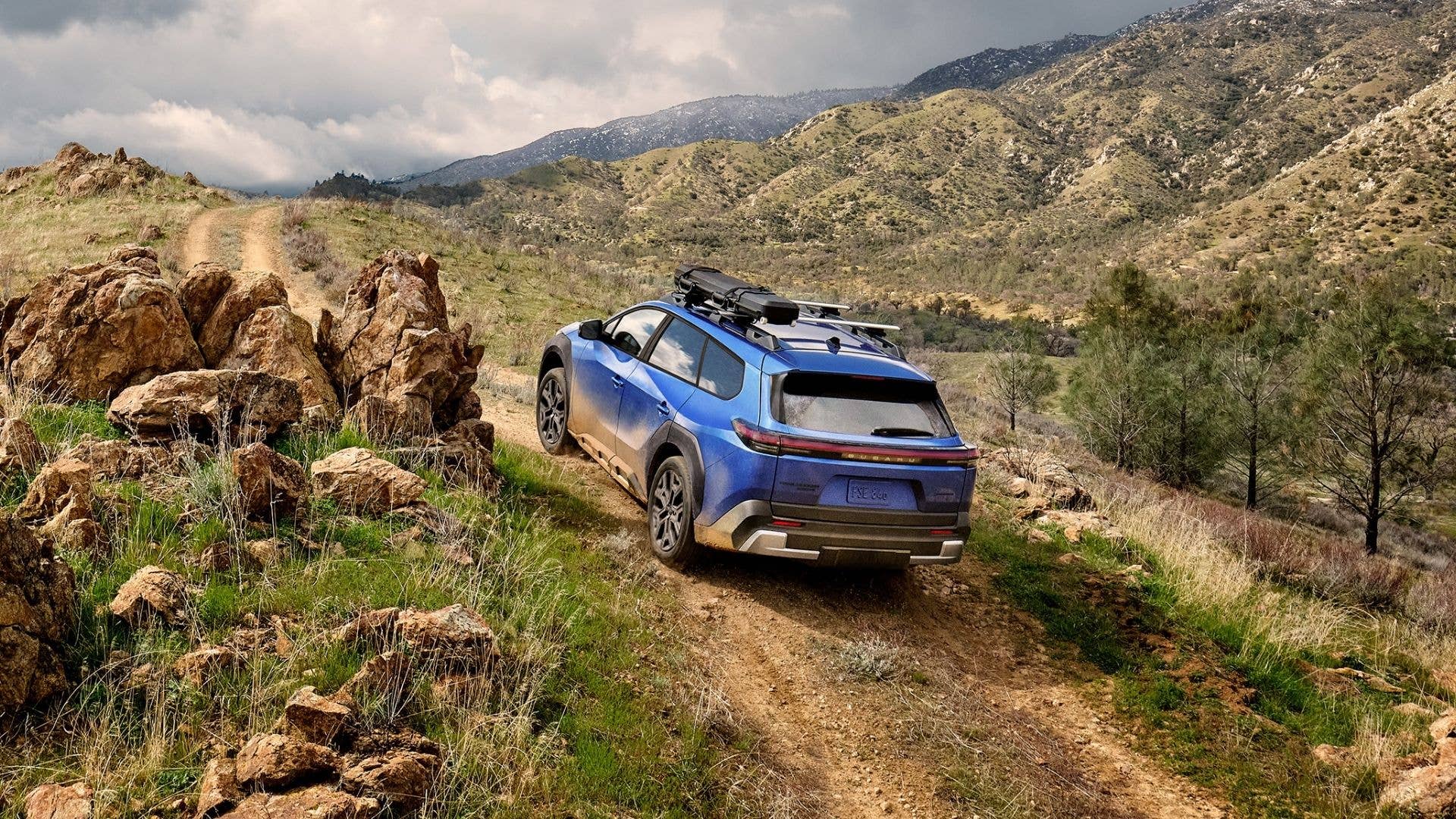 Subaru’s Fastest Car Ever Isn’t an STI, It’s an Electric SUV - Autoblog