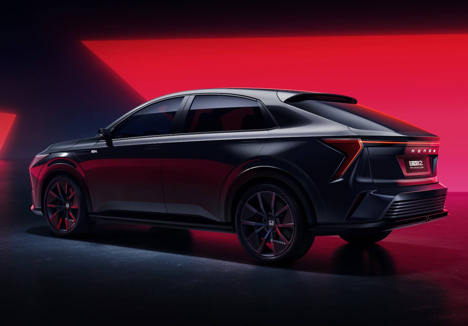 Honda Insight Returns as an EV Crossover, Replacing the Hybrid Sedan ...