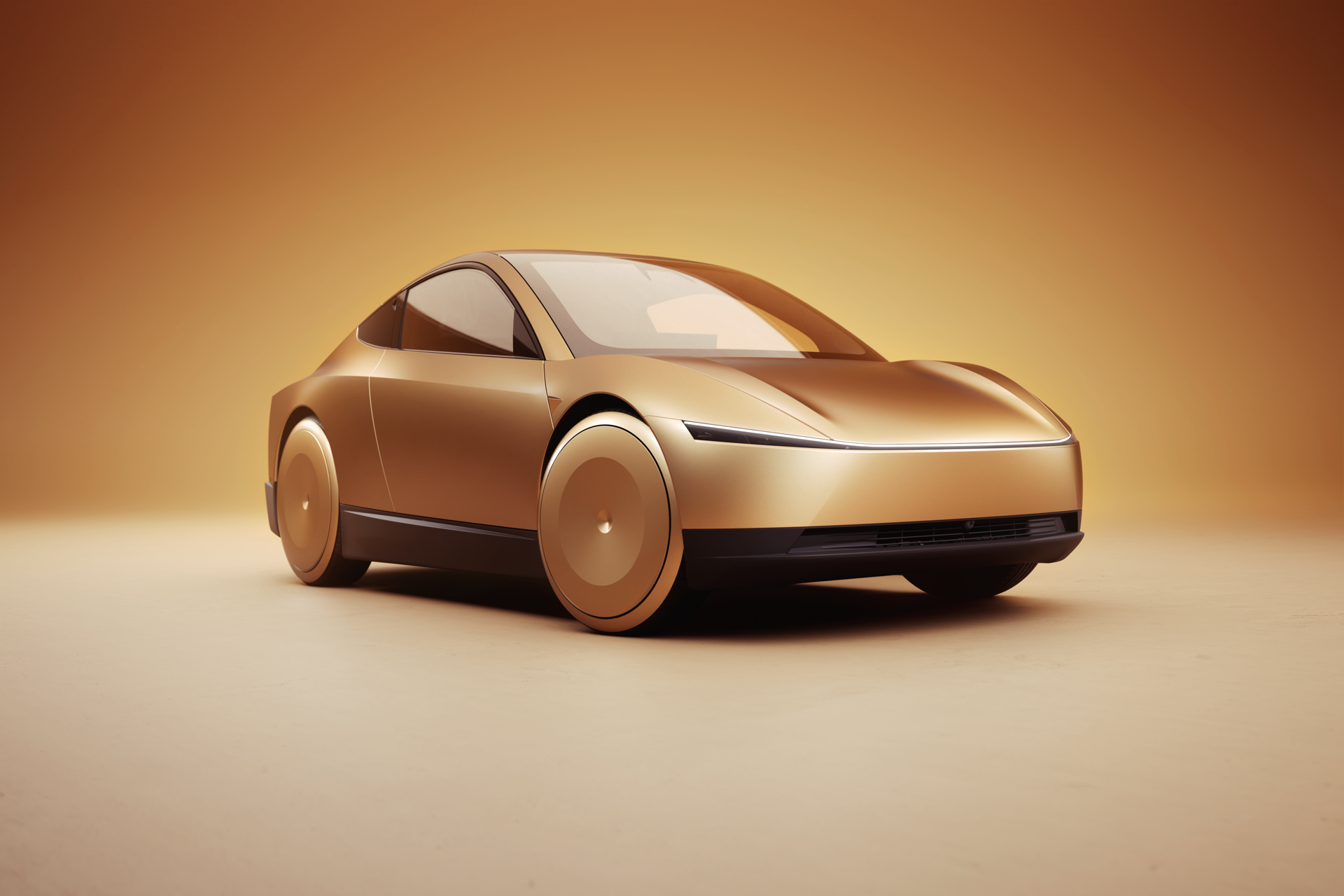 Tesla’s $30,000 Cybercab Begins Production With No Steering Wheel ...