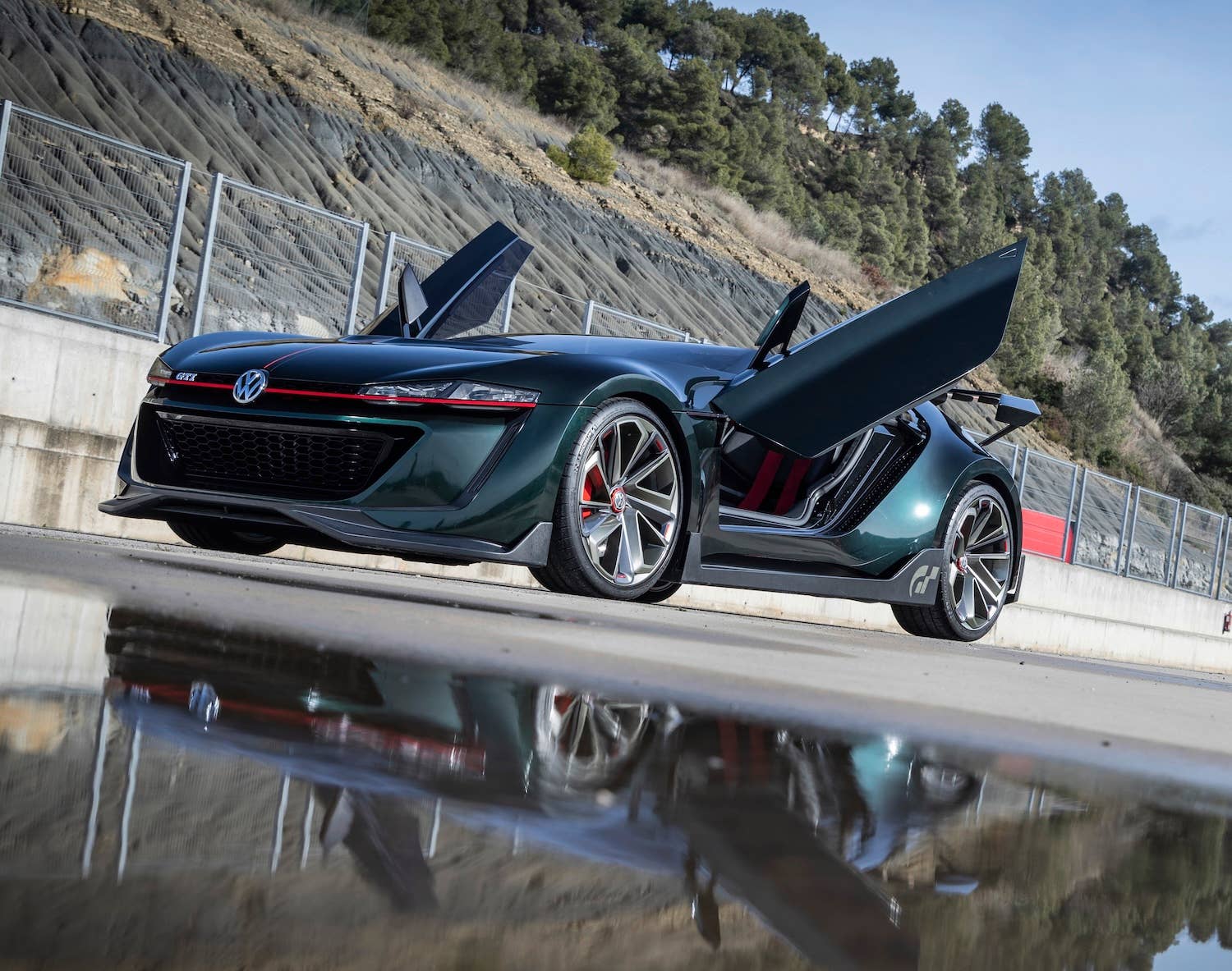 Volkswagen’s 503-HP GTI From Gran Turismo Is Back in the Spotlight ...