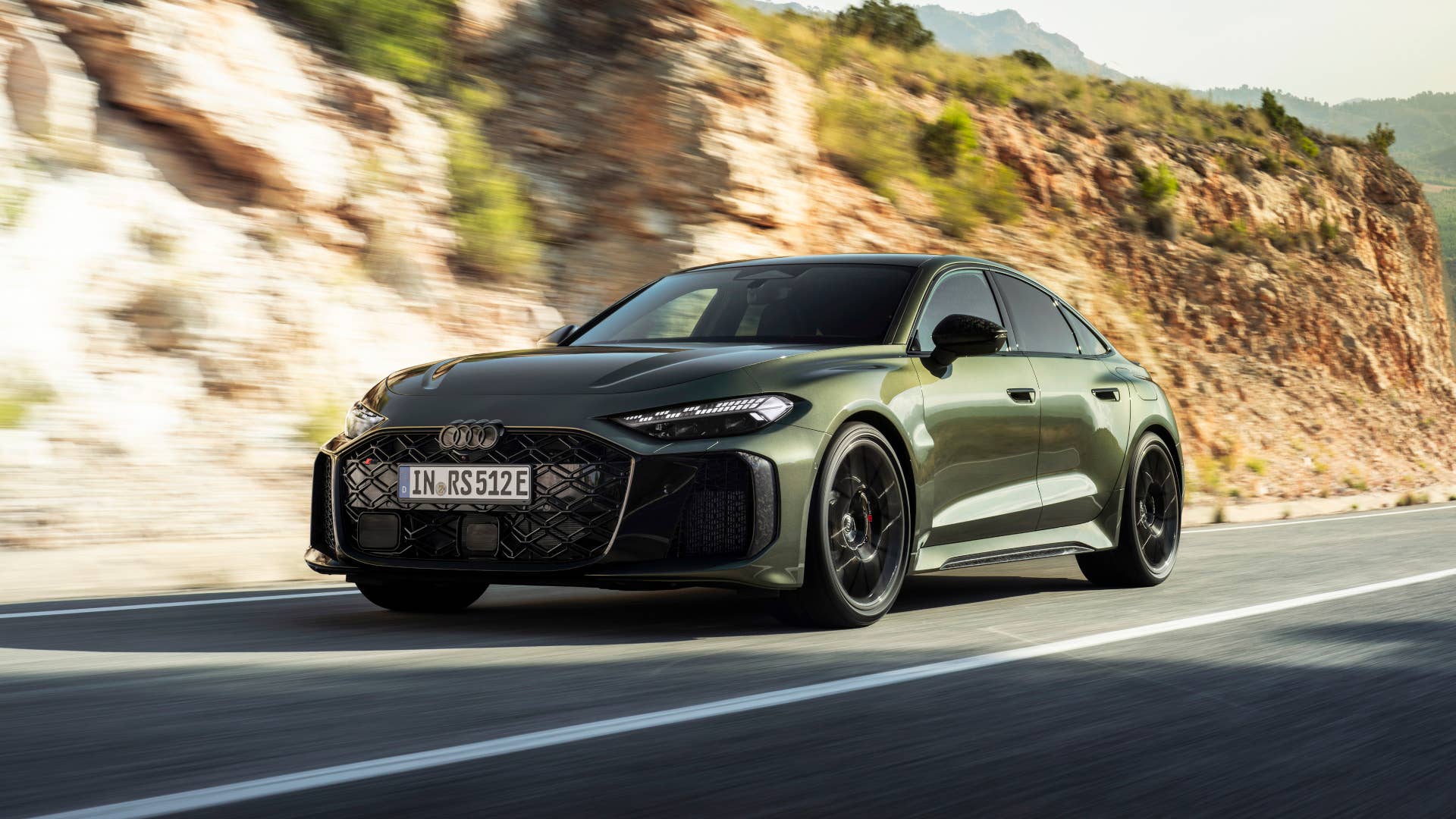 All-New Audi RS 5 Debuts in Two Flavors with Way More Power Than the ...